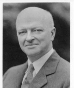 Image of Harry Laughlin, photographer & year unknown