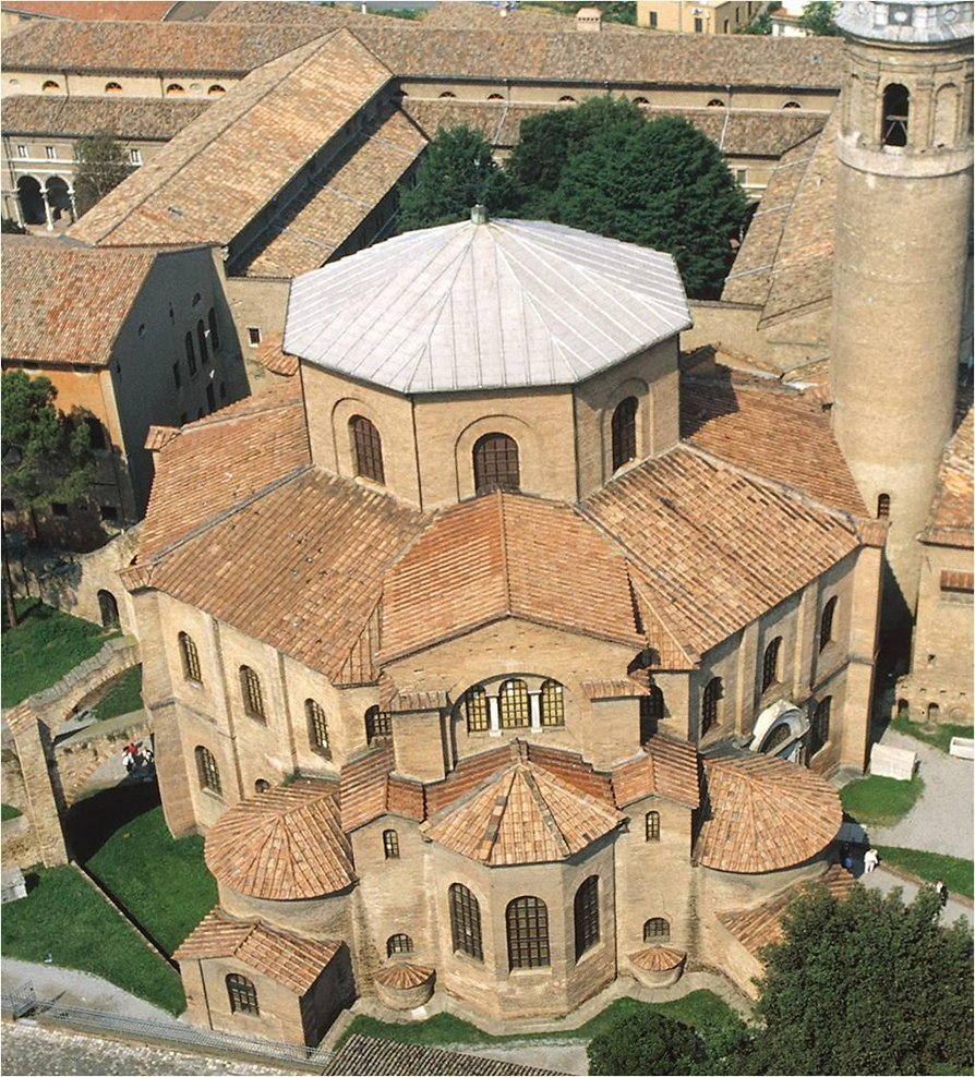 Ravenna San Vitale