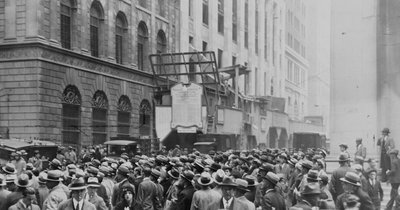 Wall Street Crash - Great Depression