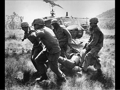 Vietnam War.