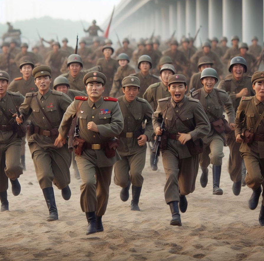 Inicio y Batallas Principales: