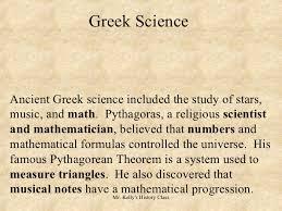 Here are several achievements in various fields of study. they did them ...