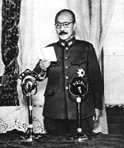 Hideki Tojo became the Prime Minister of Japan in 1941.