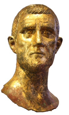 Bust of Aurelian