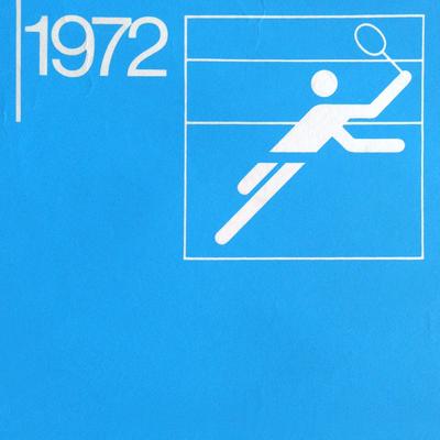 A poster for the new sport.