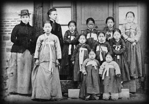 Korea Inherits Western Civilization