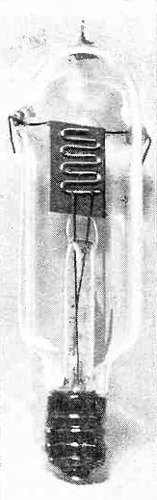 The Triode Tube, invented in by Lee de Forest, 1906, was the first ...