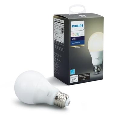 https://www.walmart.com/ip/Philips-Hue-White-Smart-A19-Light-Bulb-60W ...