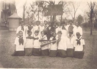 Shaw University Campus