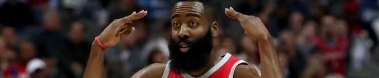 James Harden