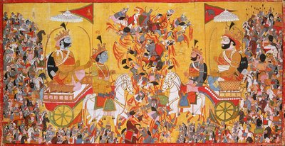 Los Indo-Arios (1700-1400 Ac)