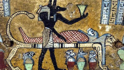 Ancient Egypt (3100 BCE - 30 BCE): The ancient Egyptians declared that ...