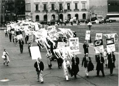 Internment Camp Movement (Redress Movement)