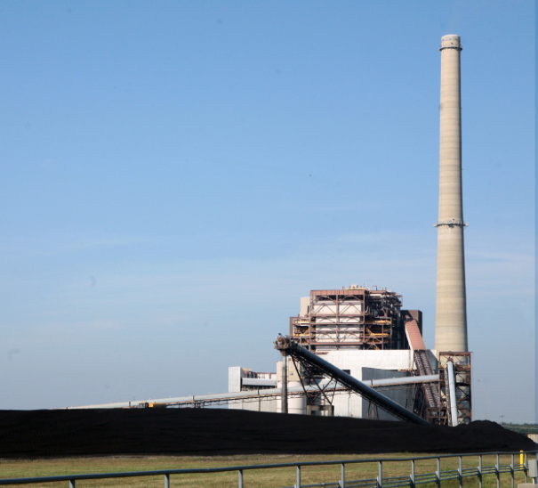 Flint Creek Power Plant - is a base load, coal fueled power plant ...