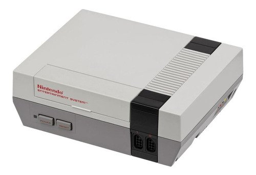 1985: NES – Nintendo Entertainment system