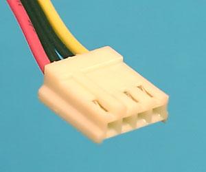 Berg Keyed connector