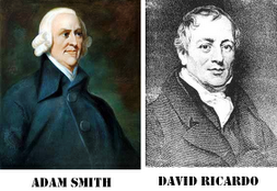 ADAM SMITH Y DAVID RICARDO (1723-1772)