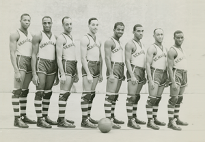 The first professional league was founded in 1898. Six teams took part ...