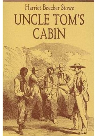 Uncle Tom's Cabin Poster.