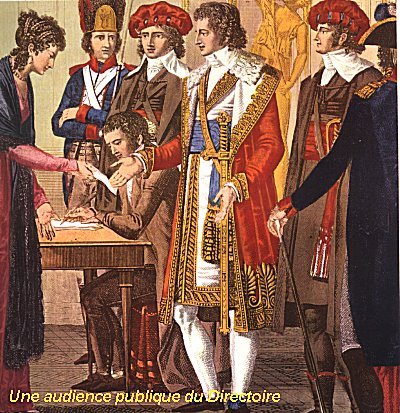 November 1795 to November 1799