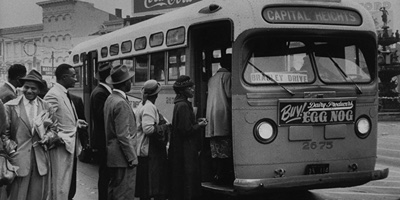 Montgomery Bus Boycott (1955)