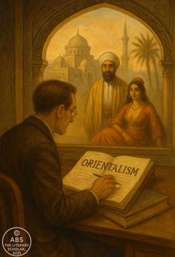 Image Citation: Scholar, The Literary. “Postcolonialism in Literature ...