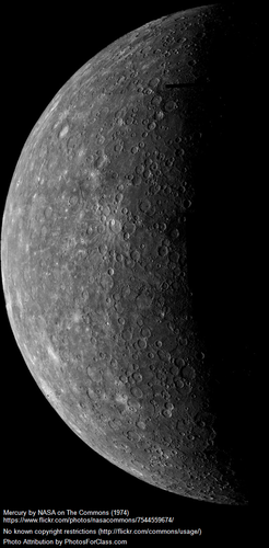 Did you know that one day on mercury is 58d 15h and 30m long and that ...