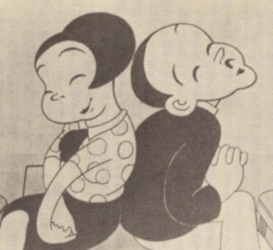 The first styled anime launched, 1933, and was the first anime style ...