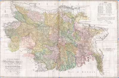 Bengal Presidency, 1765 https://en.wikipedia.org/wiki/Bengal_Presidency ...