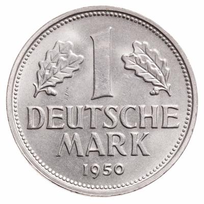 Deutsche Mark.