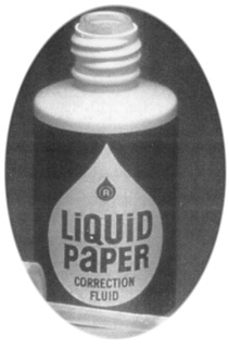 Liquid Paper (1960)