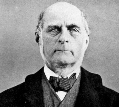 (1892) Francis Galton