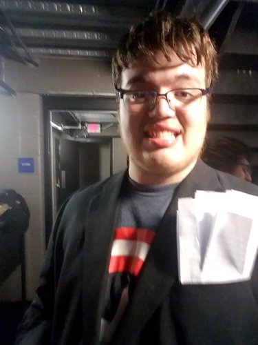 From 'Junior Year FATW (Flashes Around the World)'