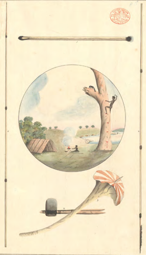 Across most of the Cooks River valley, Aboriginal people would have ...
