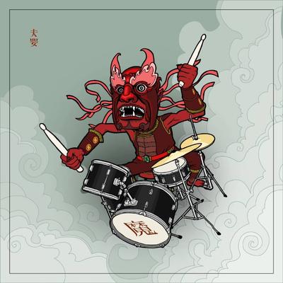 Demon Drummer