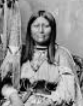 Chipeta was born in 1843.