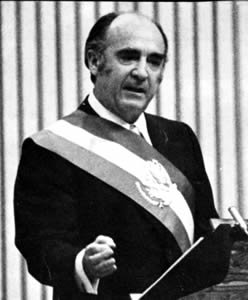 José López Portillo y Pacheco