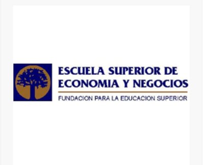 Primer logo de ESEN de 1994 a 2005