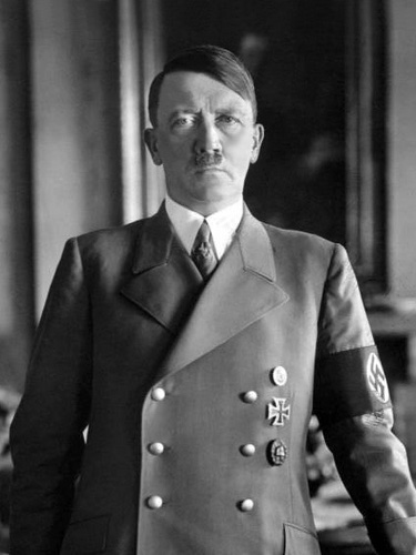 Hitler becomes sole leader of Germany
