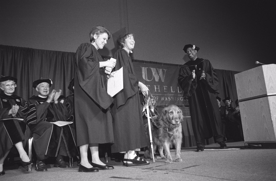 UW Bothell celebrates its first graduates