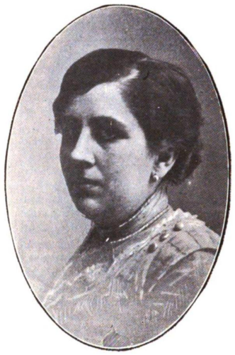 Delfina Molina y Vedia (1879-1961)