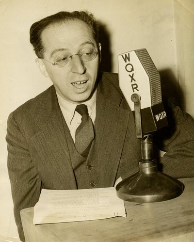Harold Stein/WQXR Archive Collections