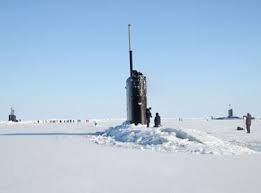 During the Cold War, the arctic region evolved from a military vacuum ...