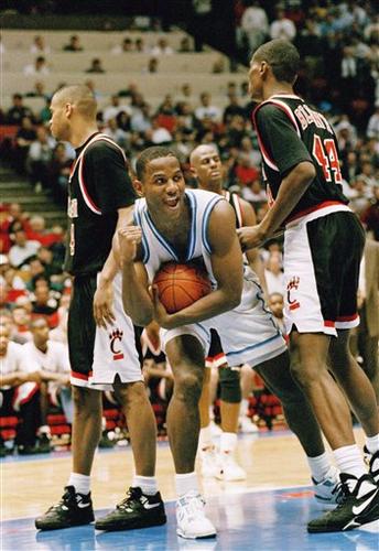 George Lynch Basketball