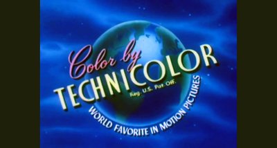 1915 - Aparición del Technicolor