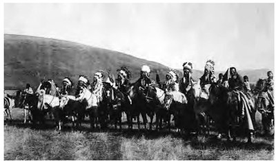 Villages within Nez Perce were democratic and egalitarian, meaning they ...