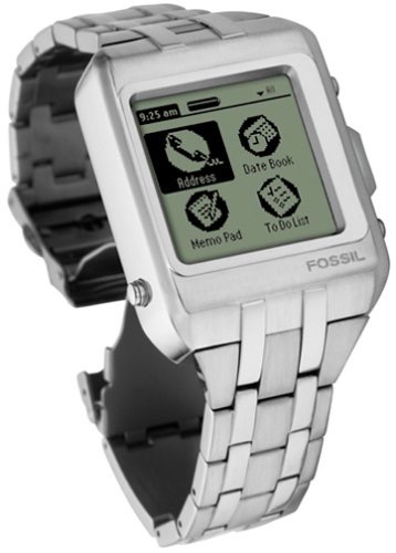 2003: Fossil Wrist PDA