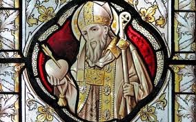 Saint Augustine was a renowned Church Father- credited with creating ...