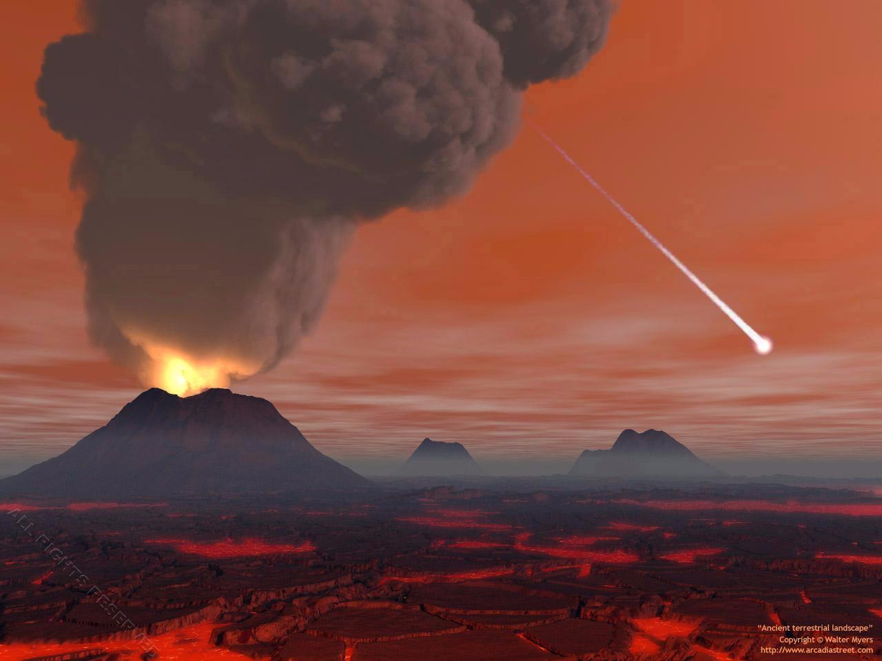 Precambrian Supereon