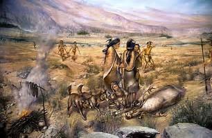 Paleo tribe